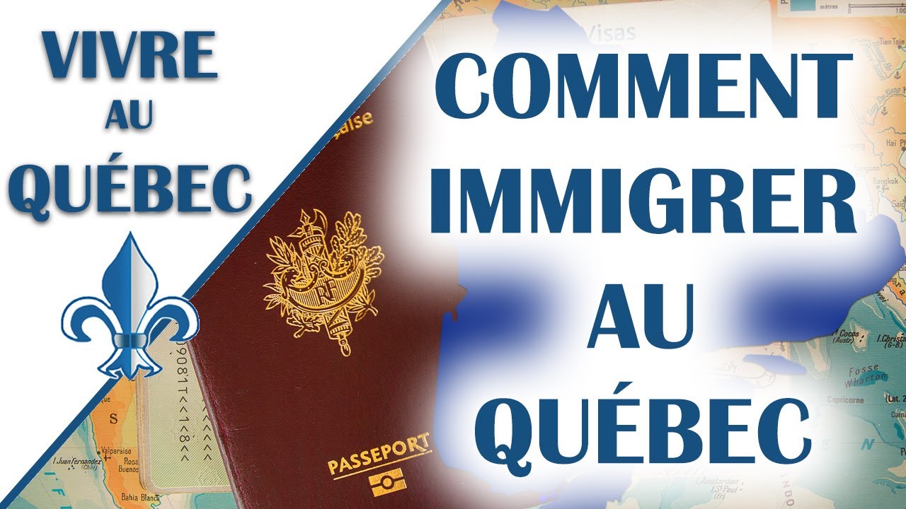 Comment immigrer au Québec - Vivre au Quebec: Capsule - YouTube