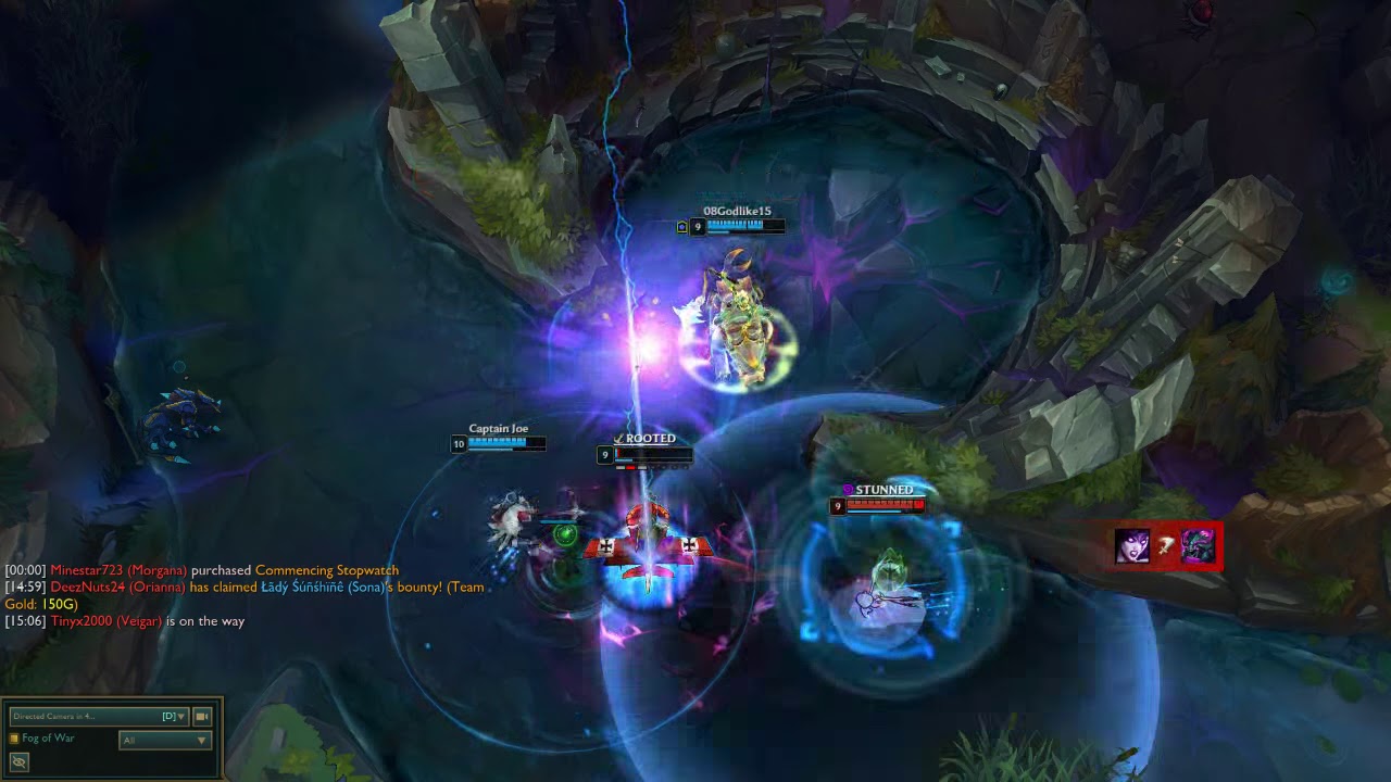 Runic Echoes OP - YouTube