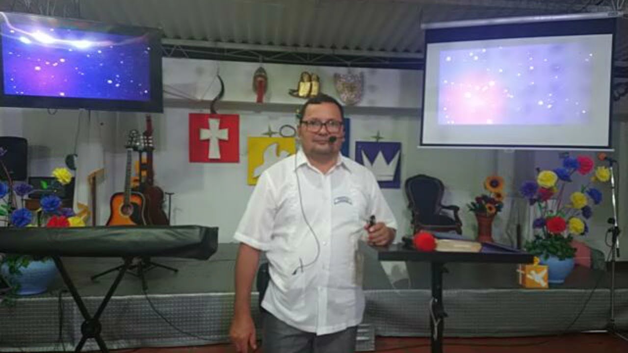 DIOS QUIERE TODO ORDENADO. WILSON LOZANO - YouTube