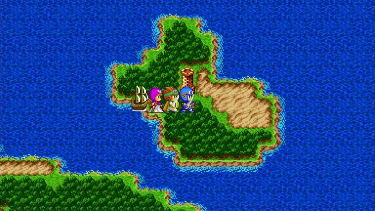 【ドラクエ2】ドラゴンクエスト2実況プレイpart12【DQ2】 - YouTube