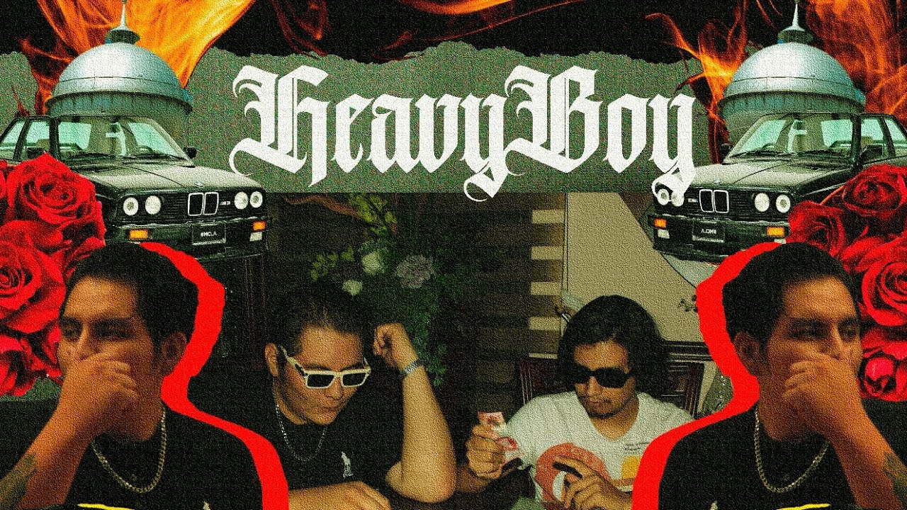 Heavy Boy ft @pacogreenwoodmusic +Subtitulos - YouTube