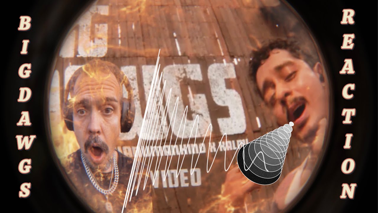 BIG DAWGS - HANUMANKIND - REACTION FIRST TIME WATCHING VIDEO #beenit # ...