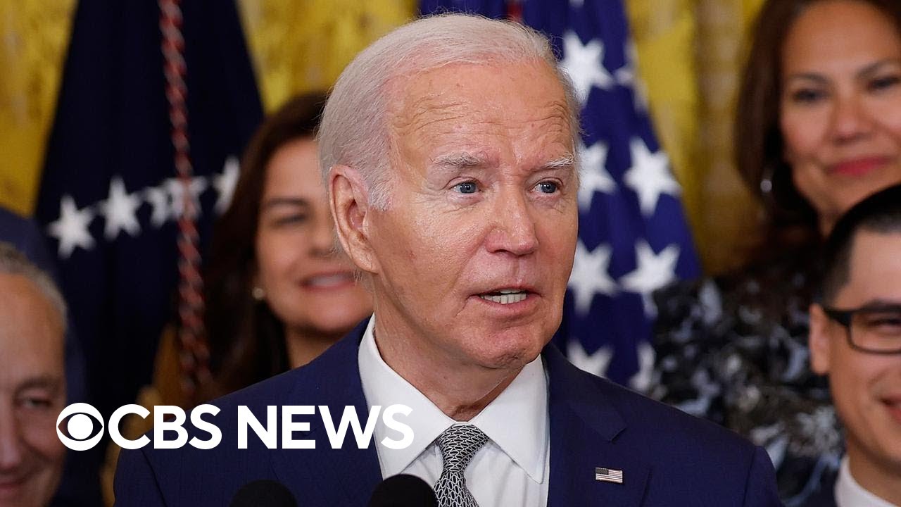 Biden adviser unpacks new immigration program for undocumented spouses ...