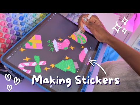 Prepping for Holiday Shop Update ★ I Made YouTube Partner! ★ Small ...