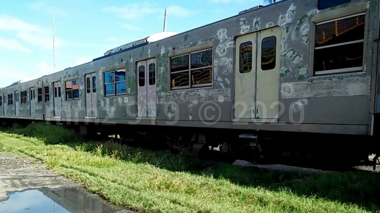 PNR ex-JR 203 EMU 04/01 Exterior Make-Over Status as of November 30 ...
