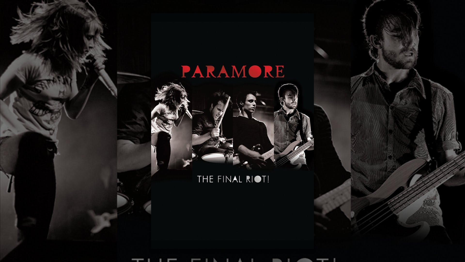 Paramore: The Final Riot - YouTube