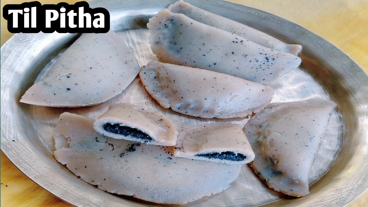 Steam Til Pitha Recipe|Til Pitha Recipes |Bihu Pitha Recipes - YouTube
