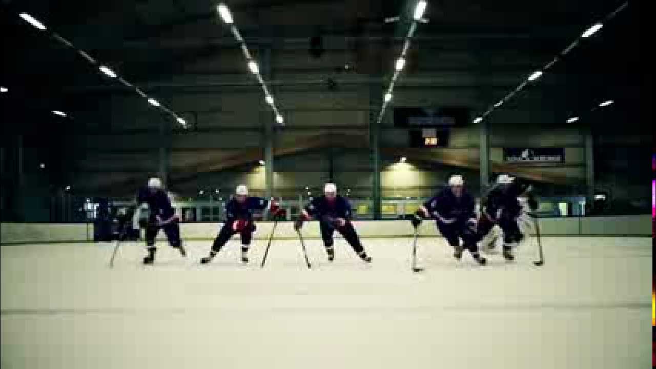 Ice Hockey World Championship 2012 - Iceland - YouTube