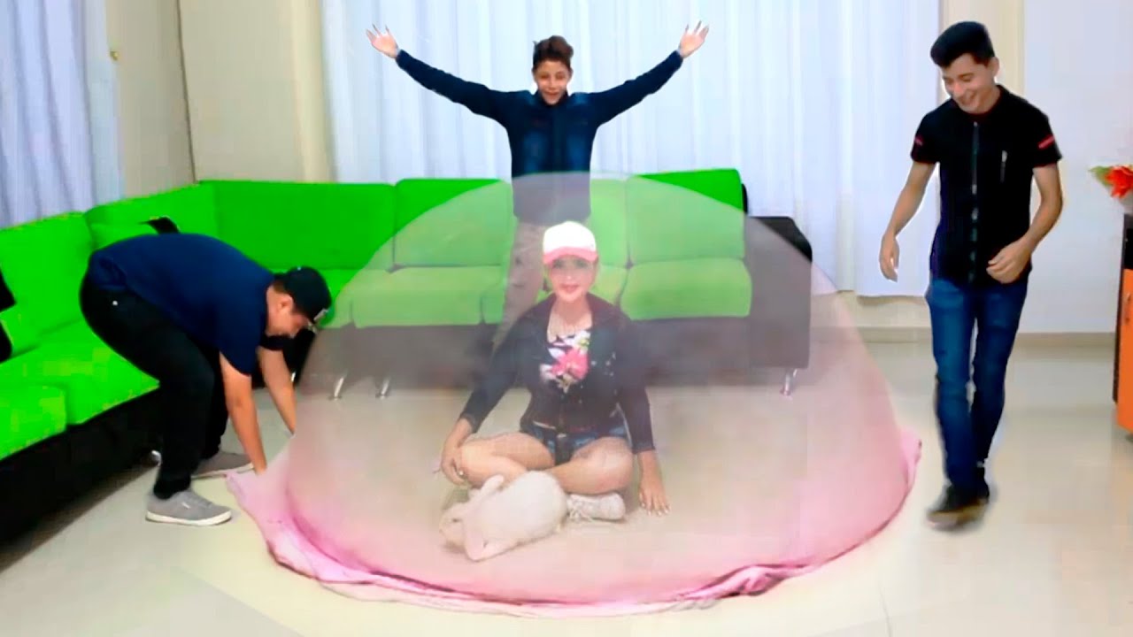 The BIGGEST SLIME BUBBLES in the WORLD LATIN AMERICA and SPAIN Edition ...