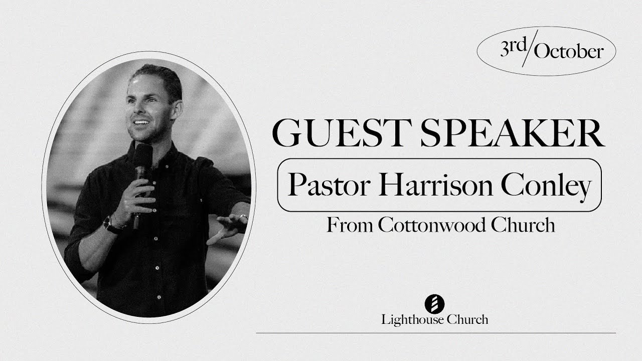 THE ARMOR OF GOD | Pastor Harrison Conley - YouTube