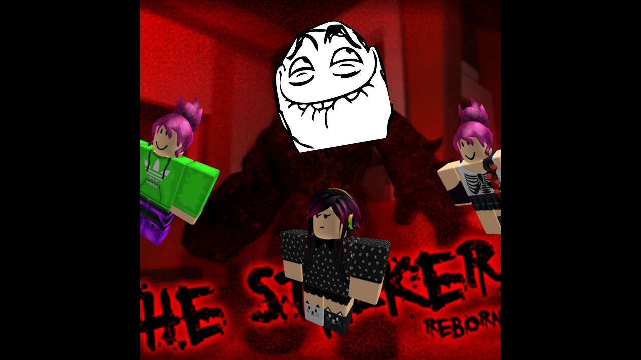 roblox The Stalker: Reborn - YouTube