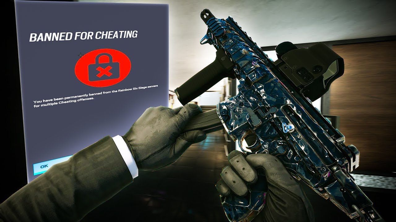 How I Got Banned For Cheating - YouTube