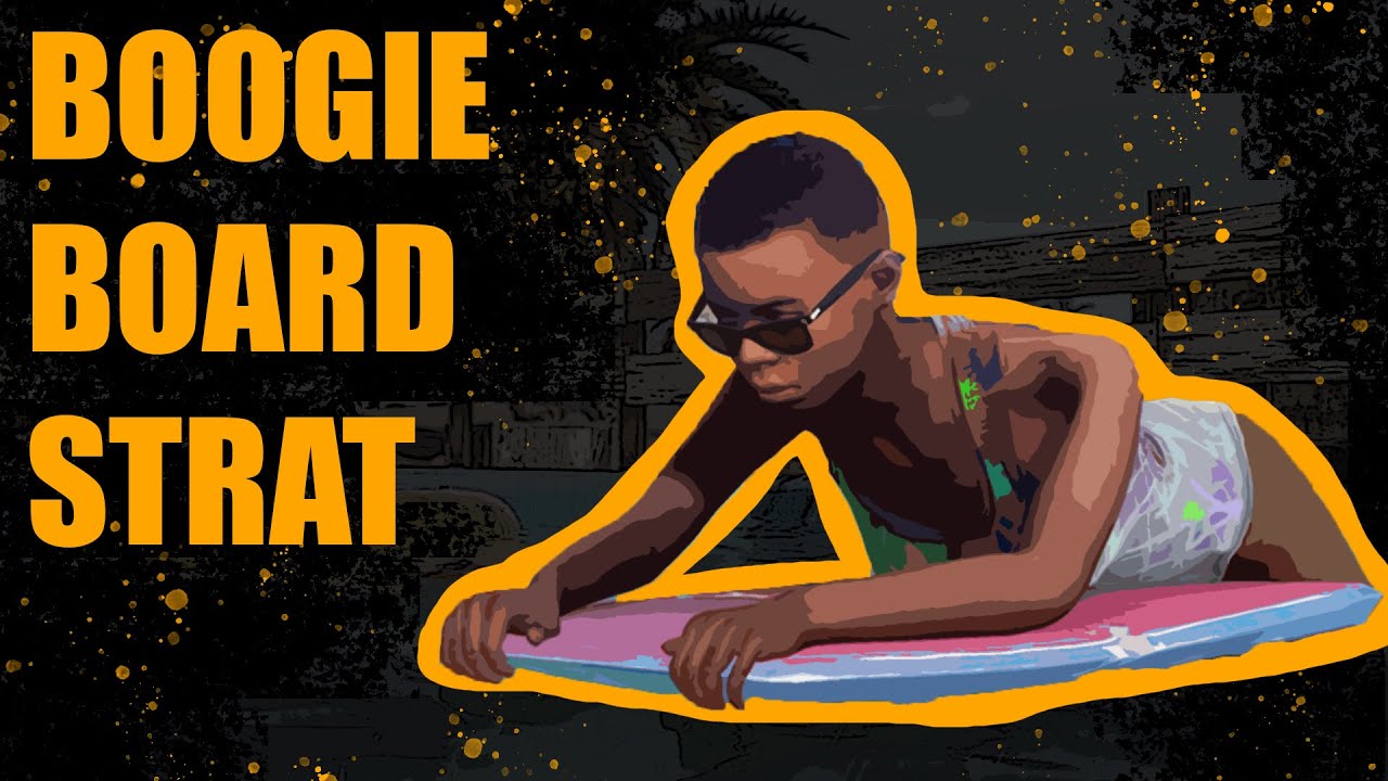 RUST - Countering Large Oil Rig With Boogie Boards - YouTube