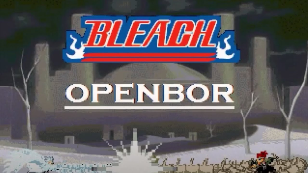 Bleach [OpenBor] - YouTube
