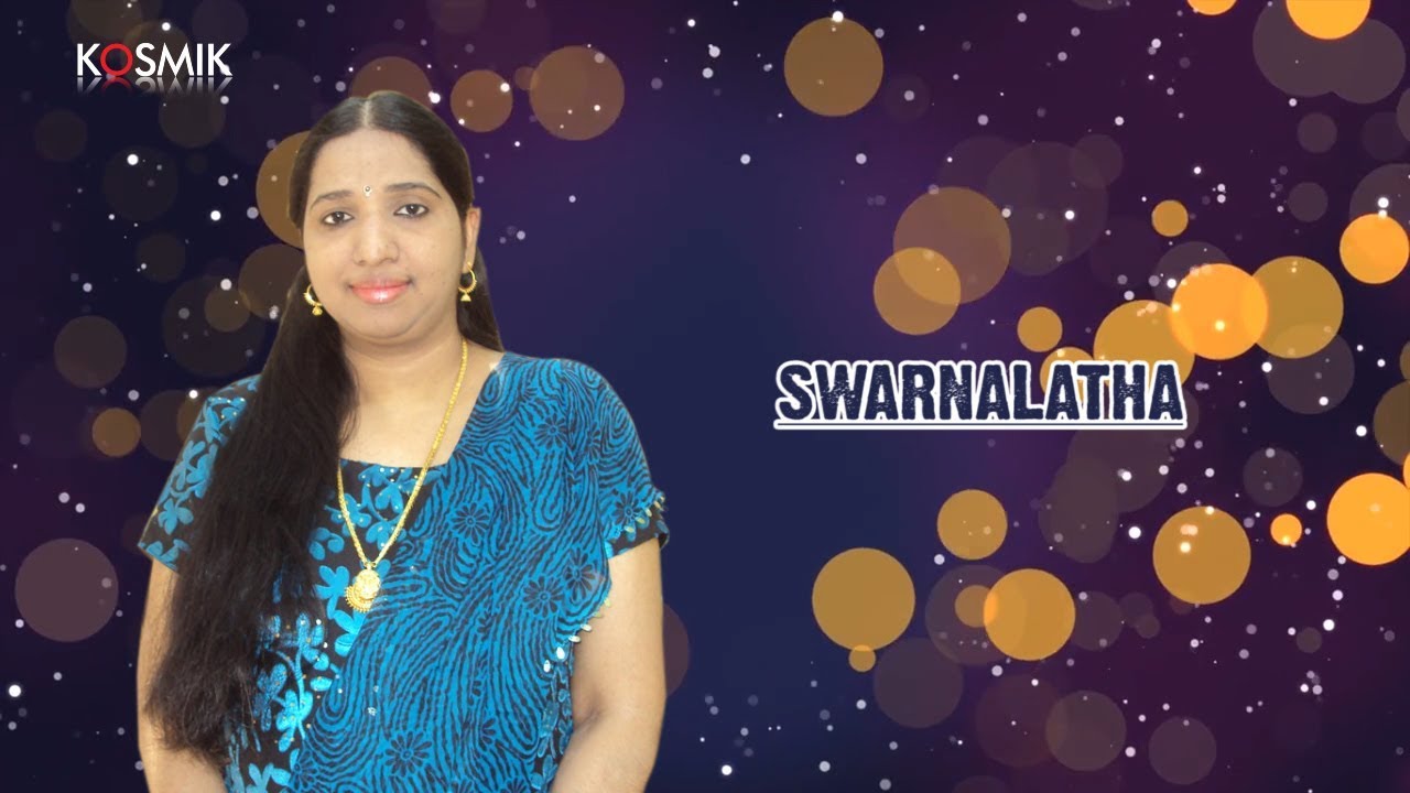 Swarnalatha - YouTube
