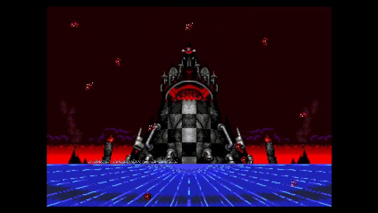 Sonic Spinball - Sega Mega Drive - ending - YouTube