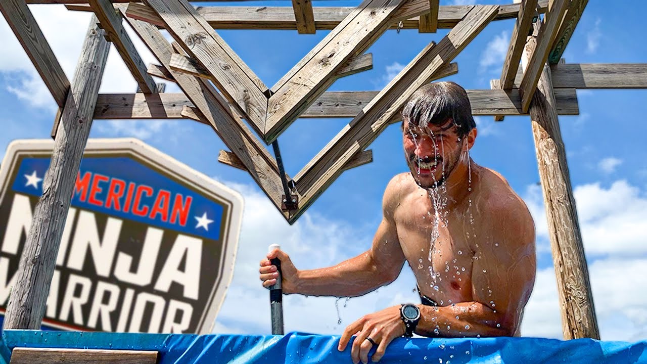 Top 3 Unique Ninja Obstacles That Will Make You Suffer! - YouTube