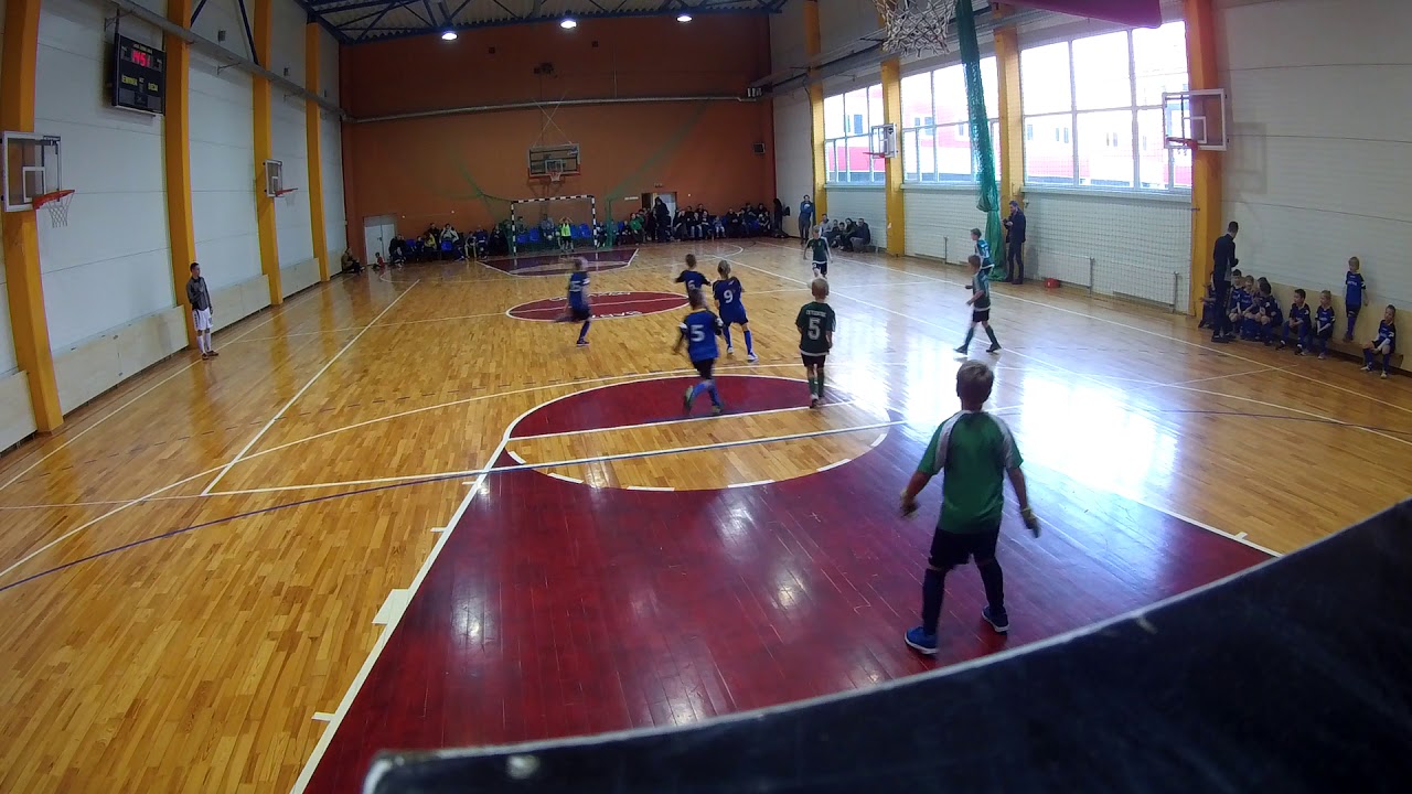 6 varžybos Babtai 2017 Kalėdinis turnyras - YouTube