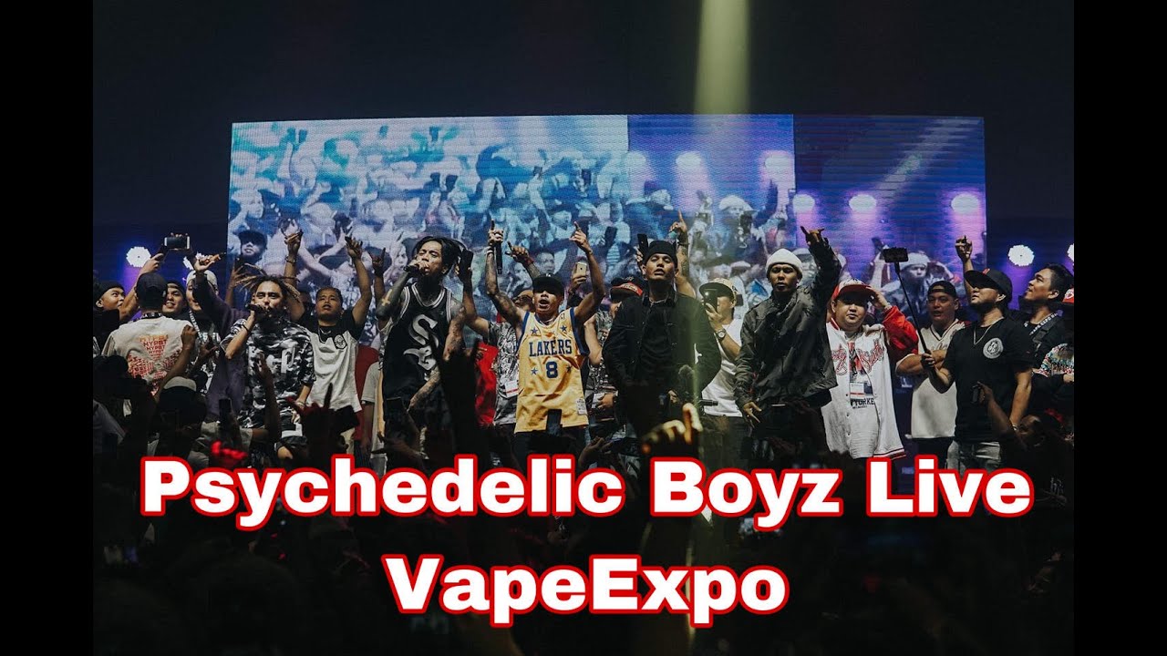 PSYCHEDELIC BOYZ - RAWSTARR 'TIL I DIE 🤘🏼 (BATANG PASAWAY) LIVE! - YouTube