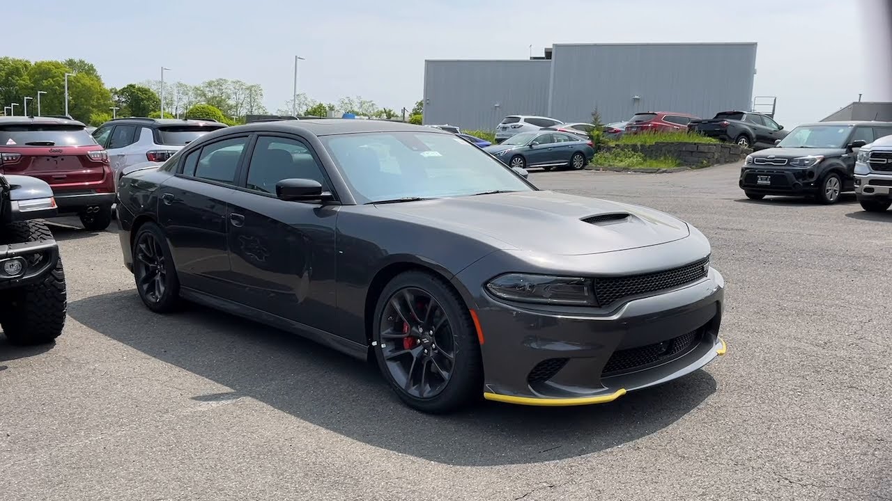 2023 Dodge Charger Danbury CT, New Fairfield CT, brookfield CT, New ...