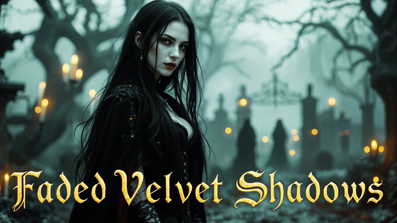 Faded Velvet Shadows – We Will Never Forget - Gothic, Dark Wave - YouTube