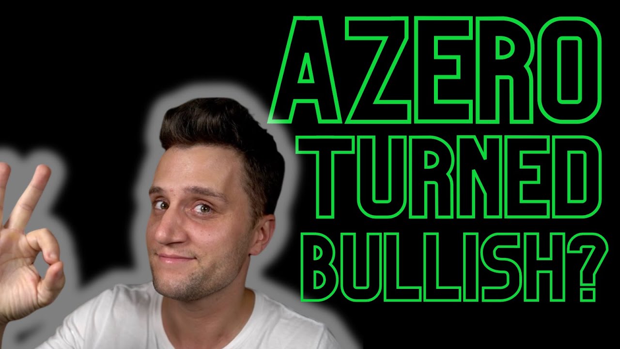 Azero chart reversal is here! All the Alpha is here 🧠 - YouTube
