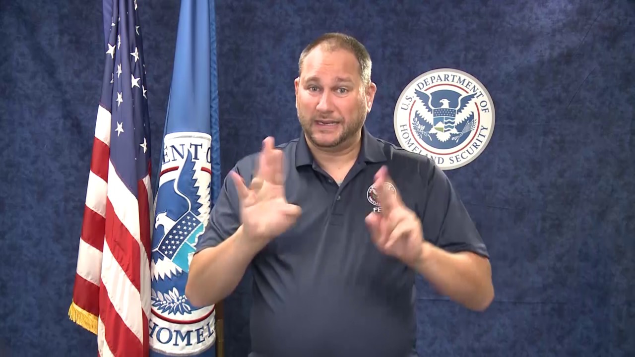 FEMA Accessible: Call FEMA with Questions - YouTube