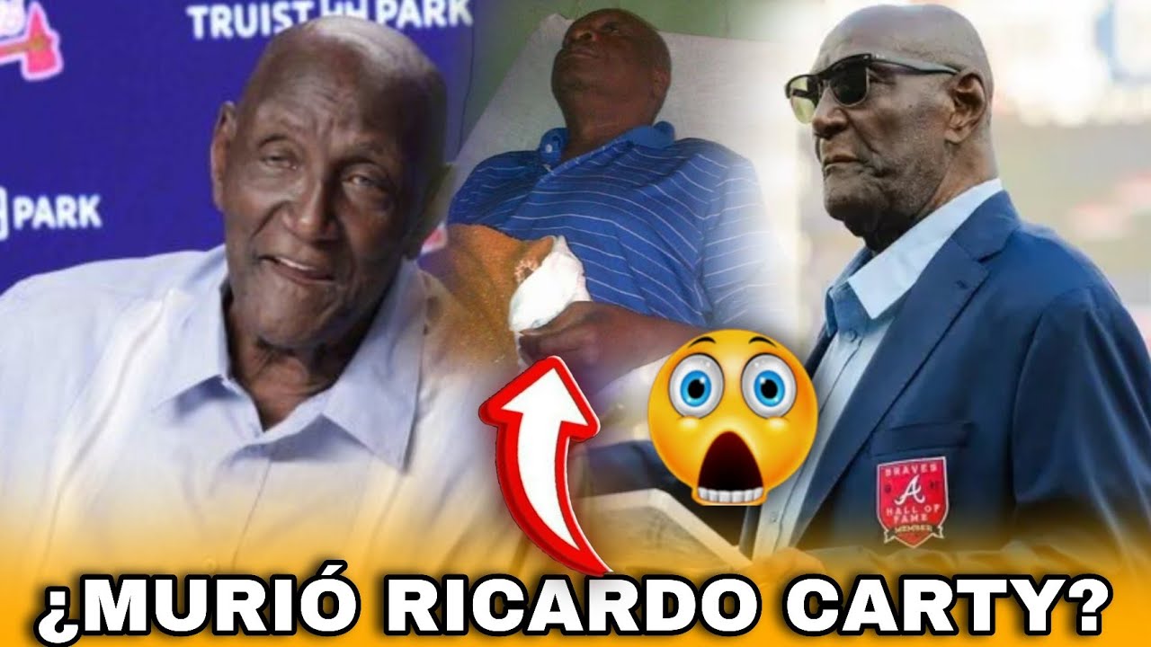 NADIE LO ESPERABA 😭 Héctor Gómez habla de la MU3RT3 de Ricardo Carty ...