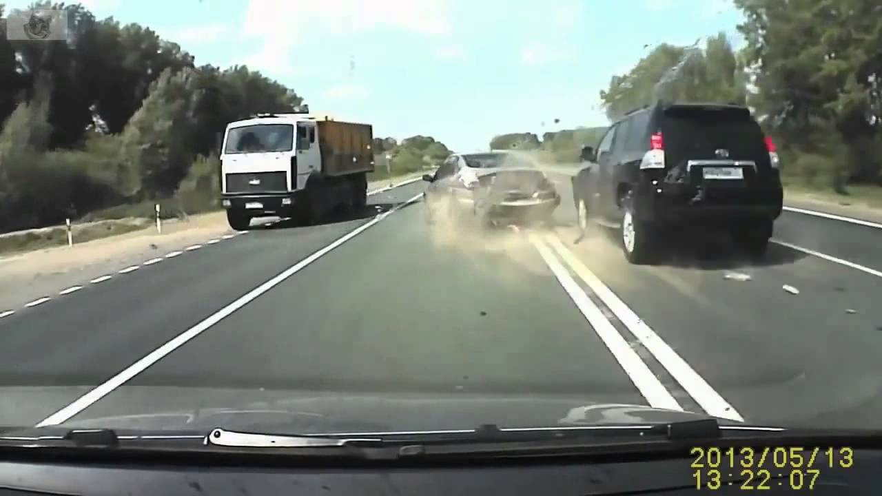 Best Very Close Calls Compilation 2015 january - YouTube