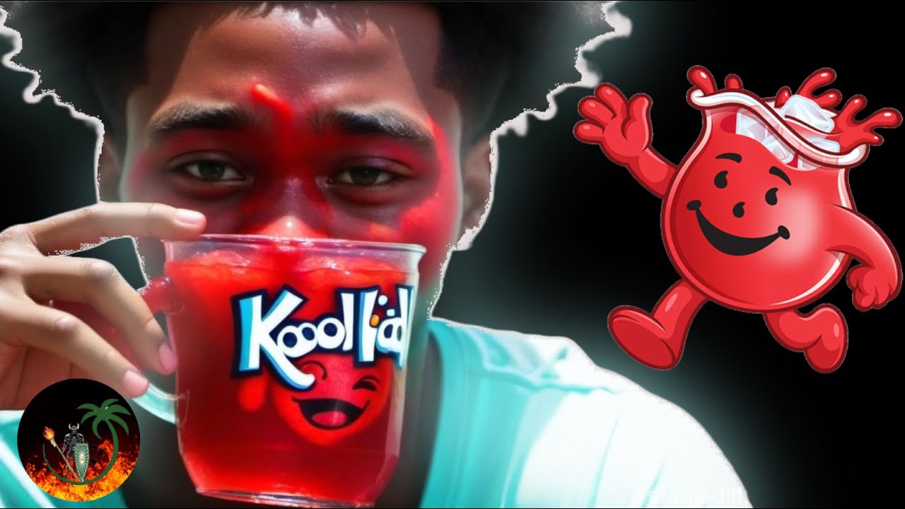 The Kool-Aid Works Regardless of If Everyone Drinks It or Not - YouTube