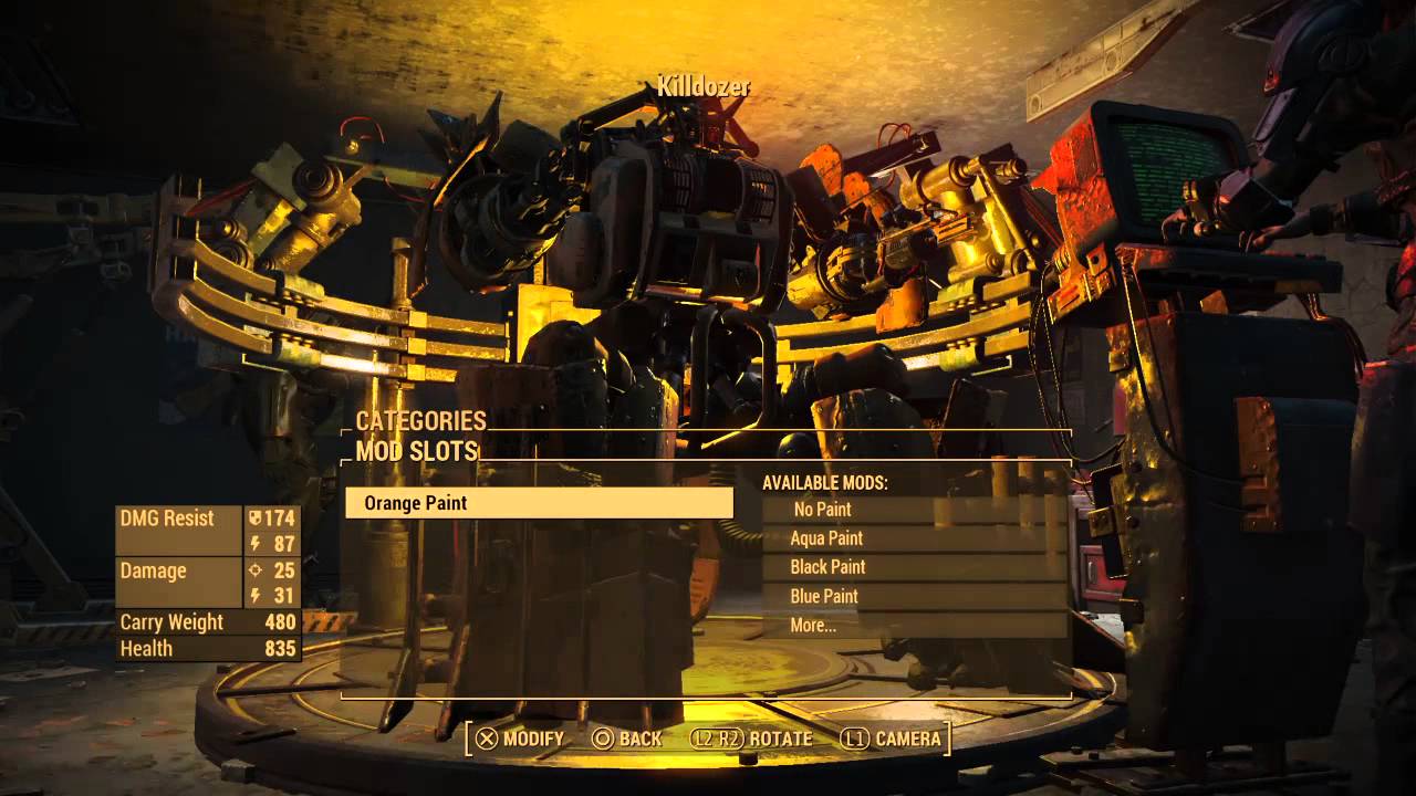 Building Killdozer - YouTube