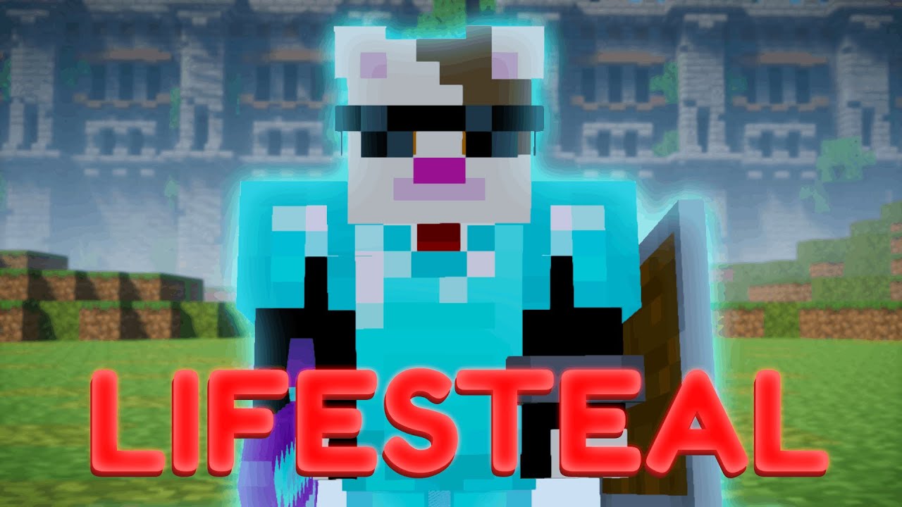 Minecraft, But I Duel In Lifesteal Kit... - YouTube