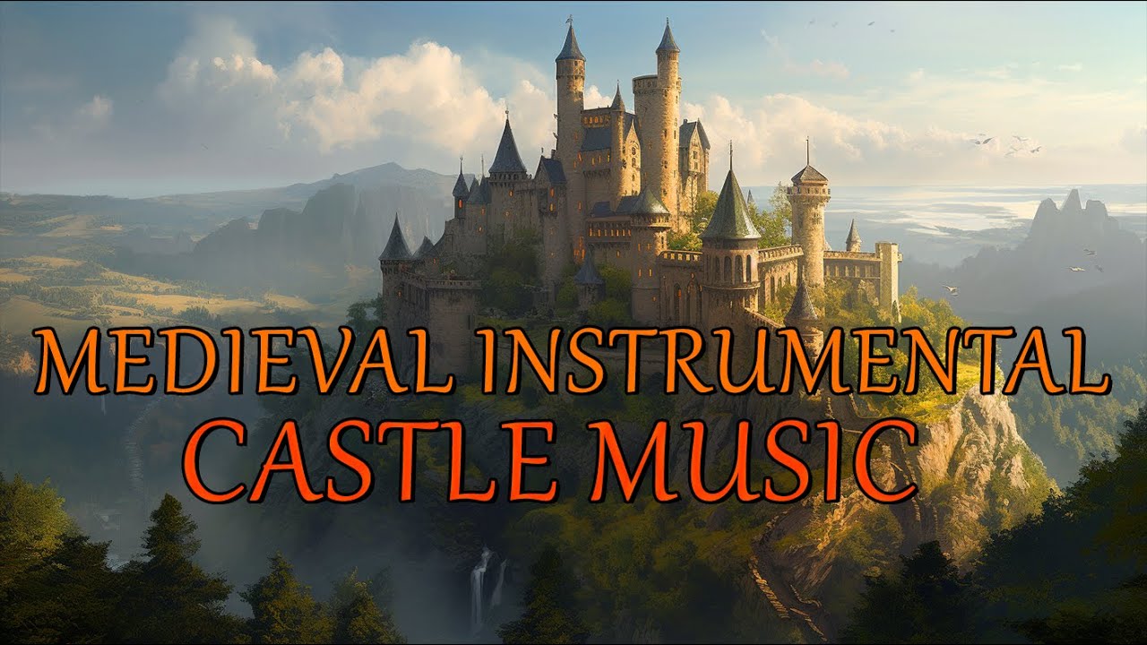 Medieval Fantasy Music 🏰 – Medieval Castle Folk, Traditional ...