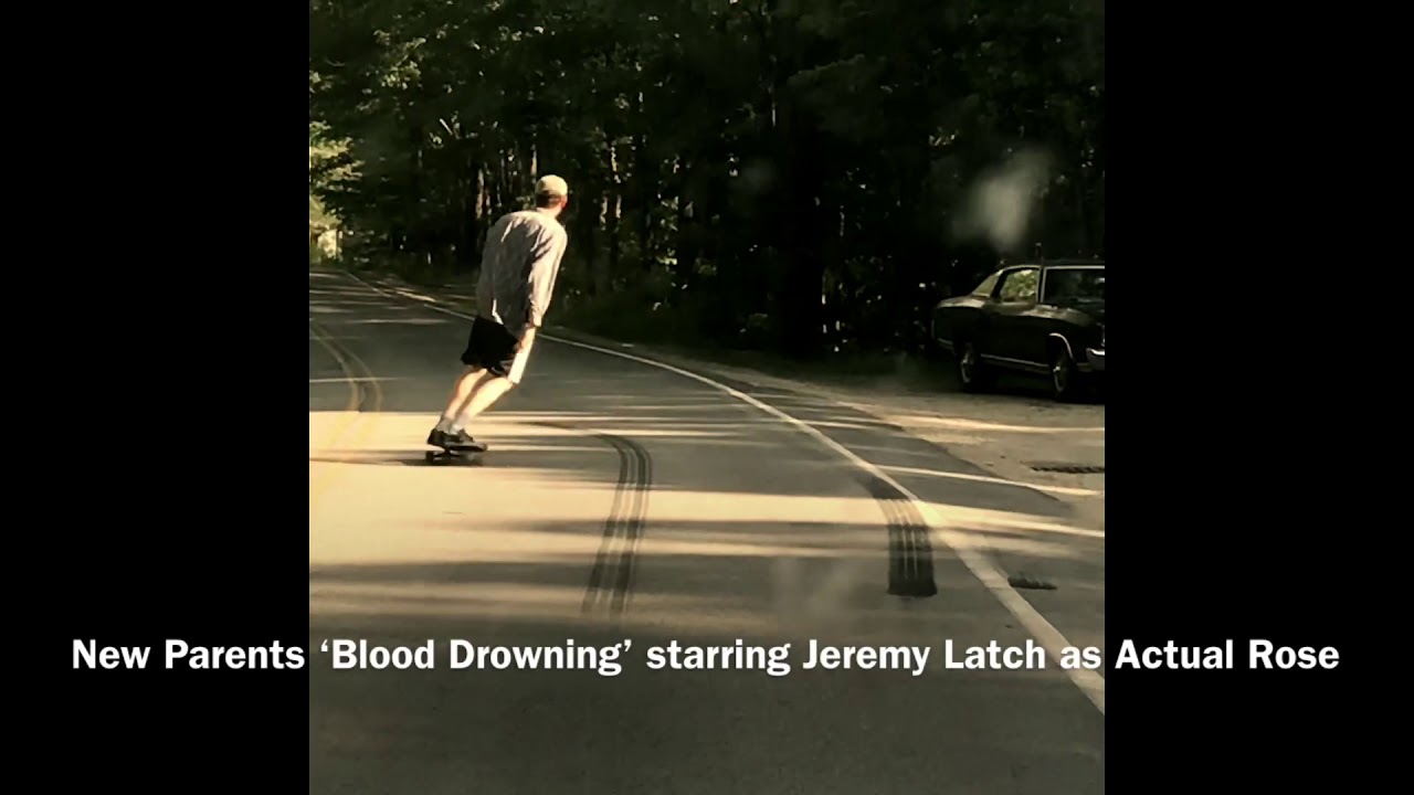 New Parents “Blood Drowning” video - YouTube