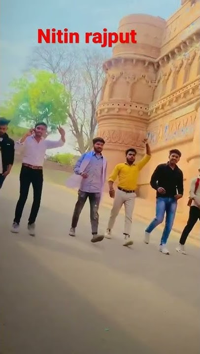 Nitin rajput ki videos Bhai ko full support #nitinrajput #nitin #rajput - YouTube