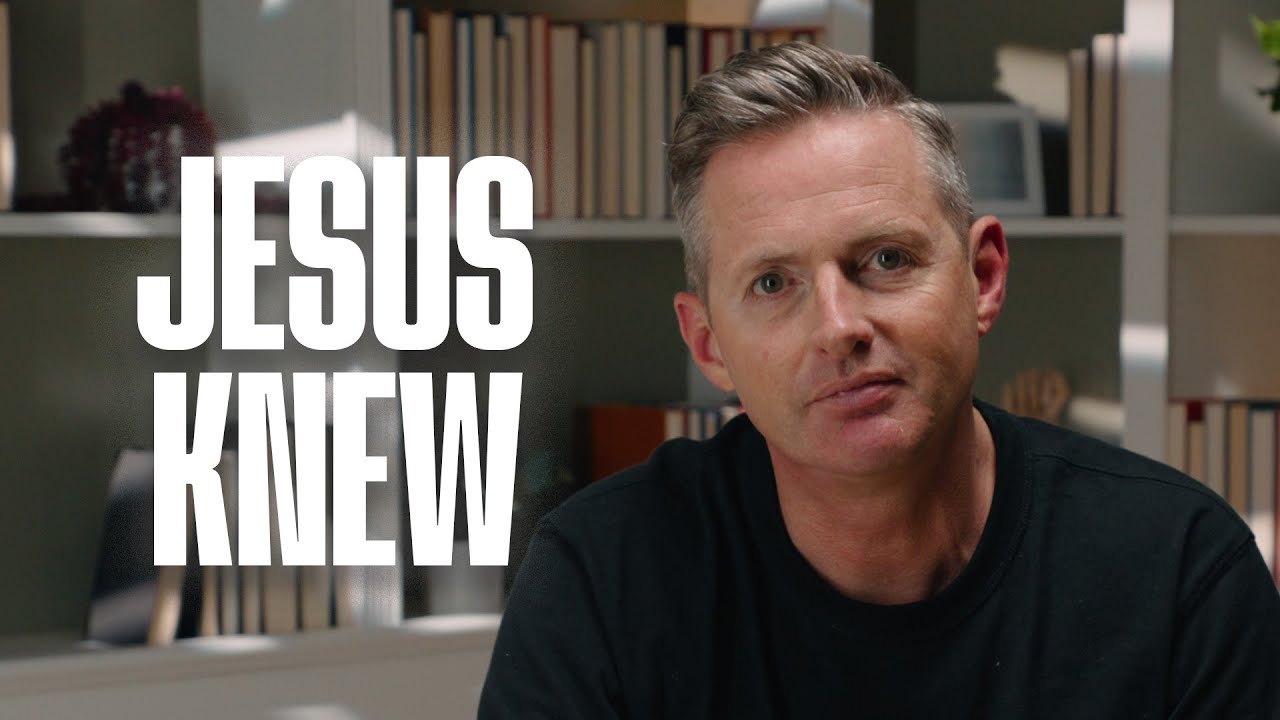 Jesus Knew - YouTube