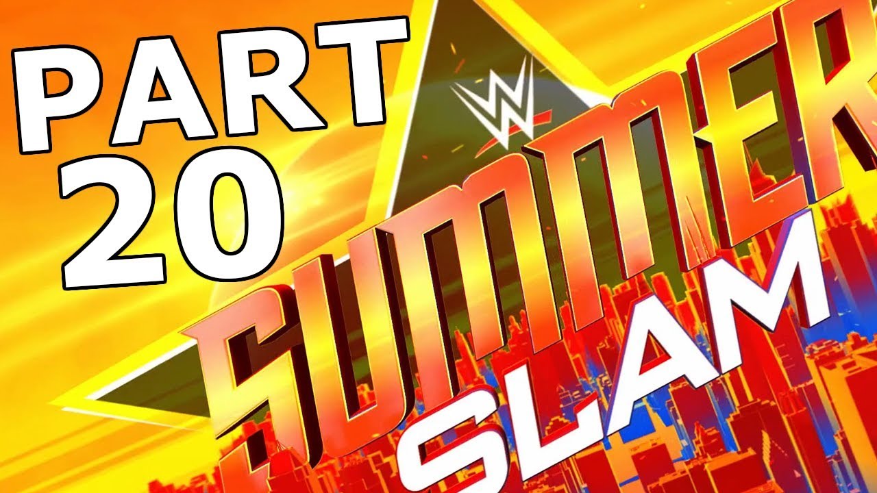 WWE 2K20 My Career Mode part 20 Red won her title match at the end of ...
