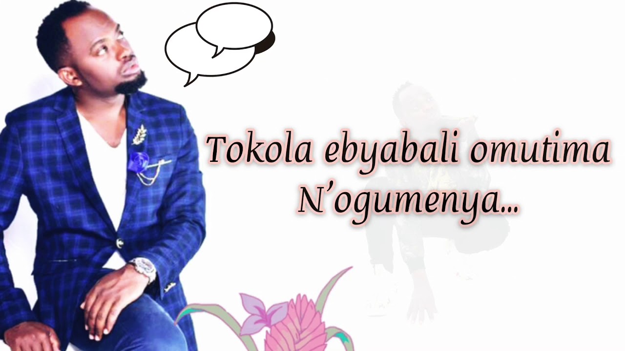 Phoebe - David Lutalo( Lyrics) Video 2021 - YouTube