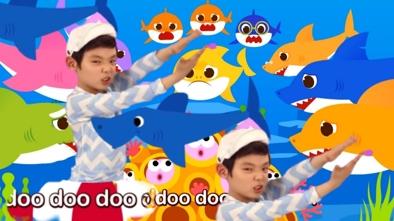 baby shark dance and song - YouTube