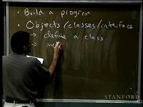 Lecture 28 | Programming Methodology (Stanford) - YouTube