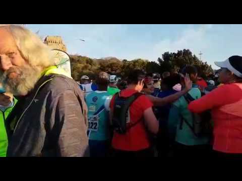 SPRINGBOK VASBYT 10KM & 25KM START HARVARDS & CANON SAT 15072017 ...