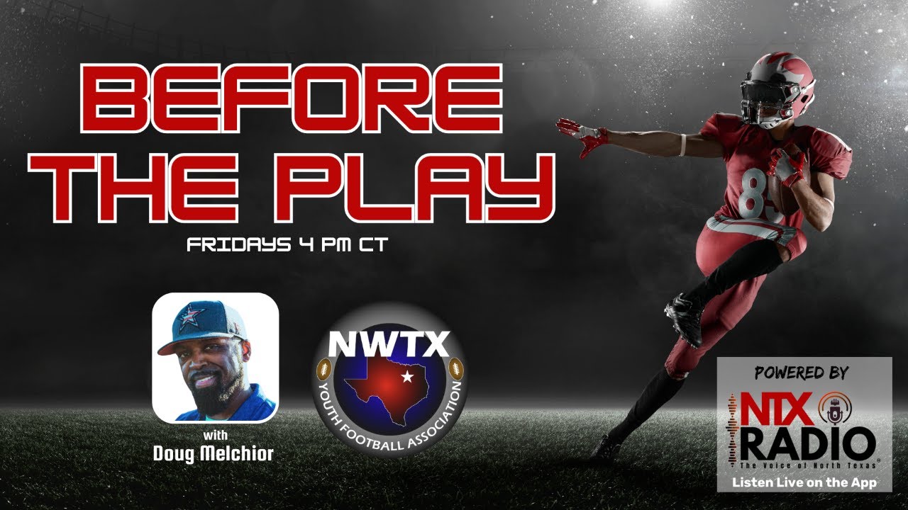 Before the Play with Doug Melchior - YouTube