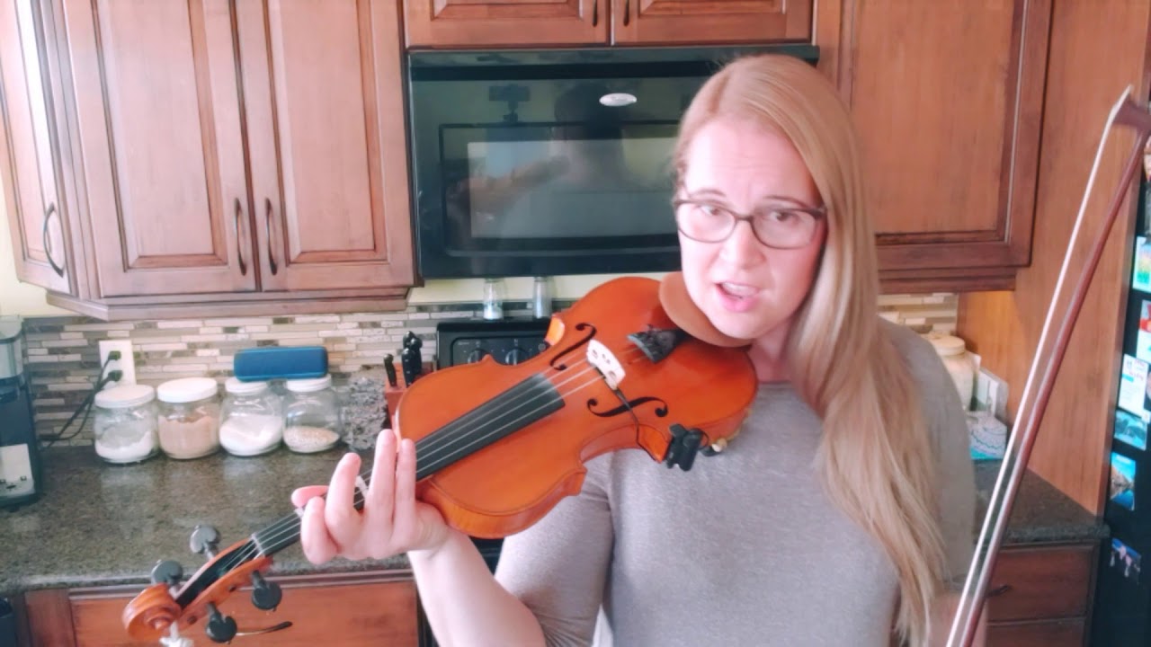 FIDDLE. -F Oh Come All Ye Faithful - YouTube