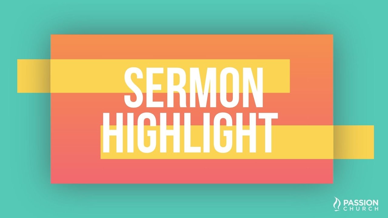 Christ in Us | Sermon Highlight - YouTube