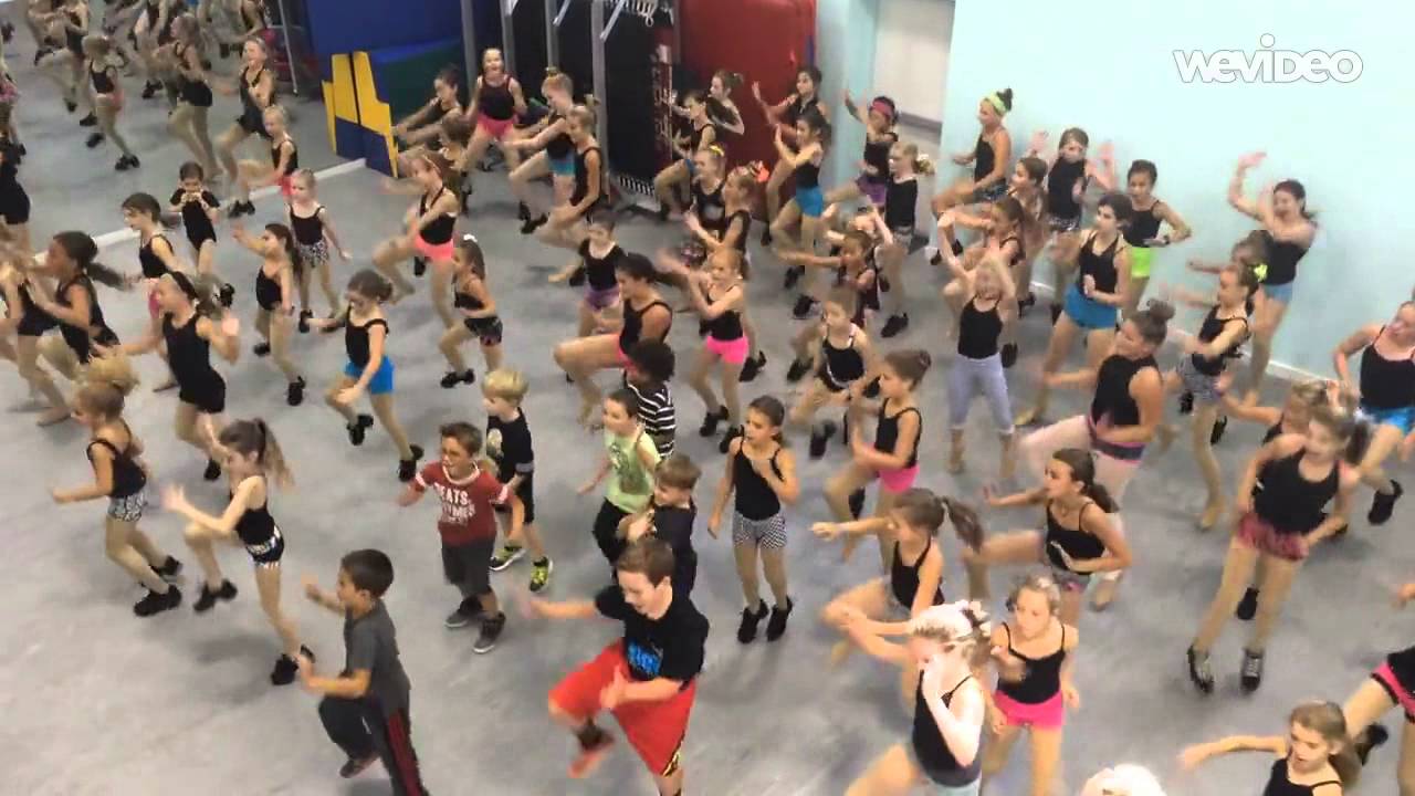 Kick Dance Studio Watch Me Whip Nae Nae HD - YouTube