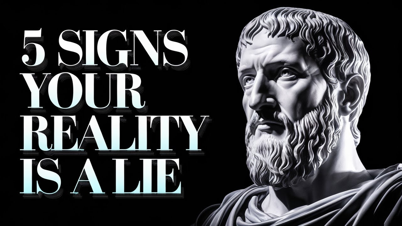 5 Alarming Signs You're Living a Life of Illusion | Wake Up Call - YouTube