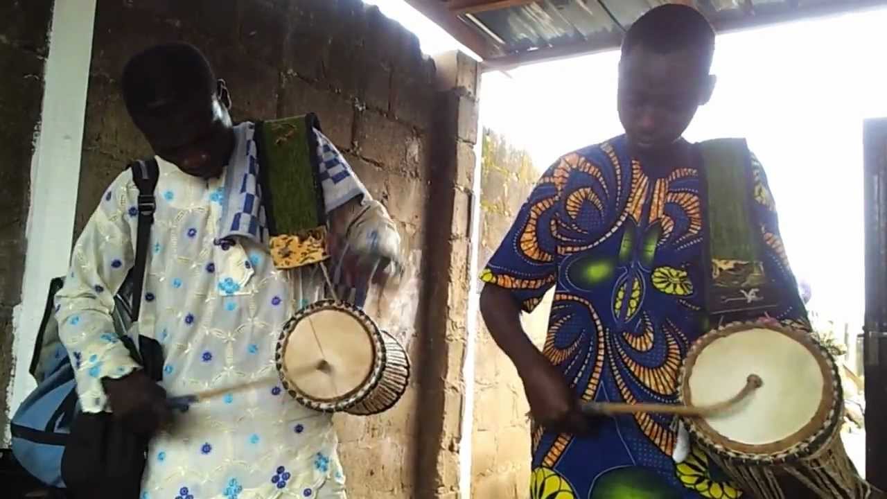Odunfa at Ile Orunmila Osa-Obara Prt.#1 - YouTube