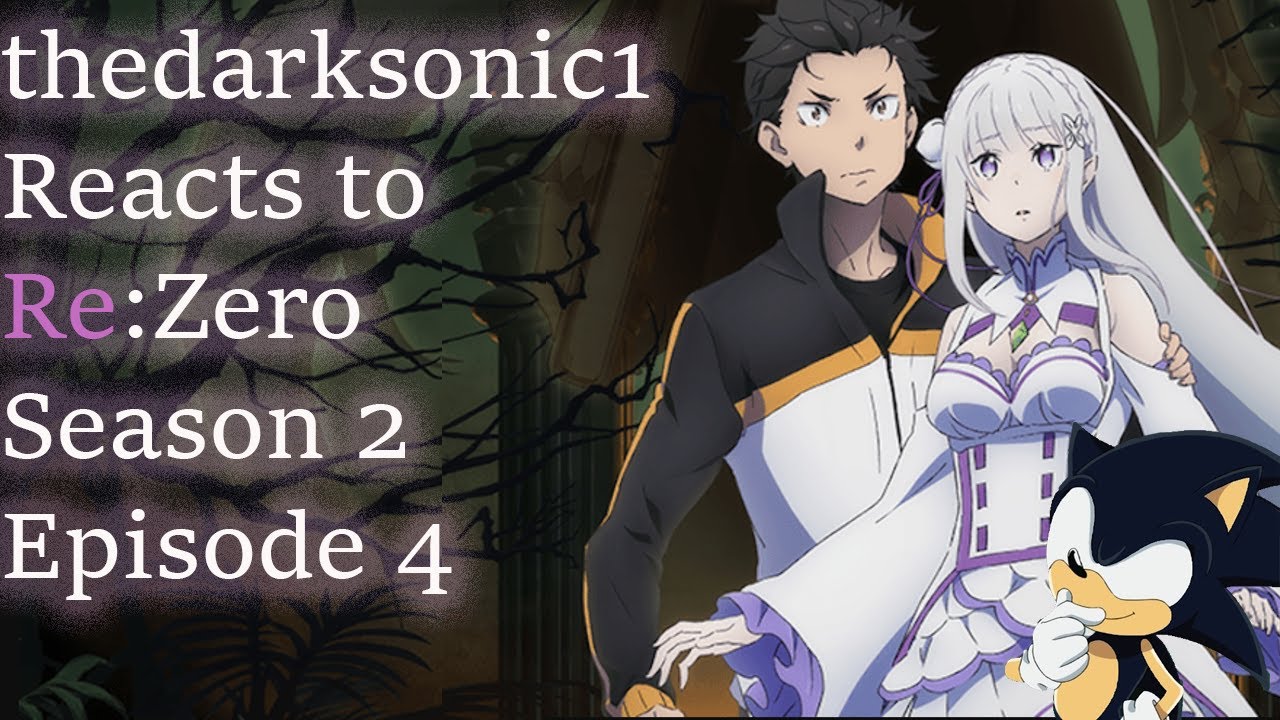 Blind Commentary: Re:Zero Season 2 Episode 4 "Parent and Child" - YouTube
