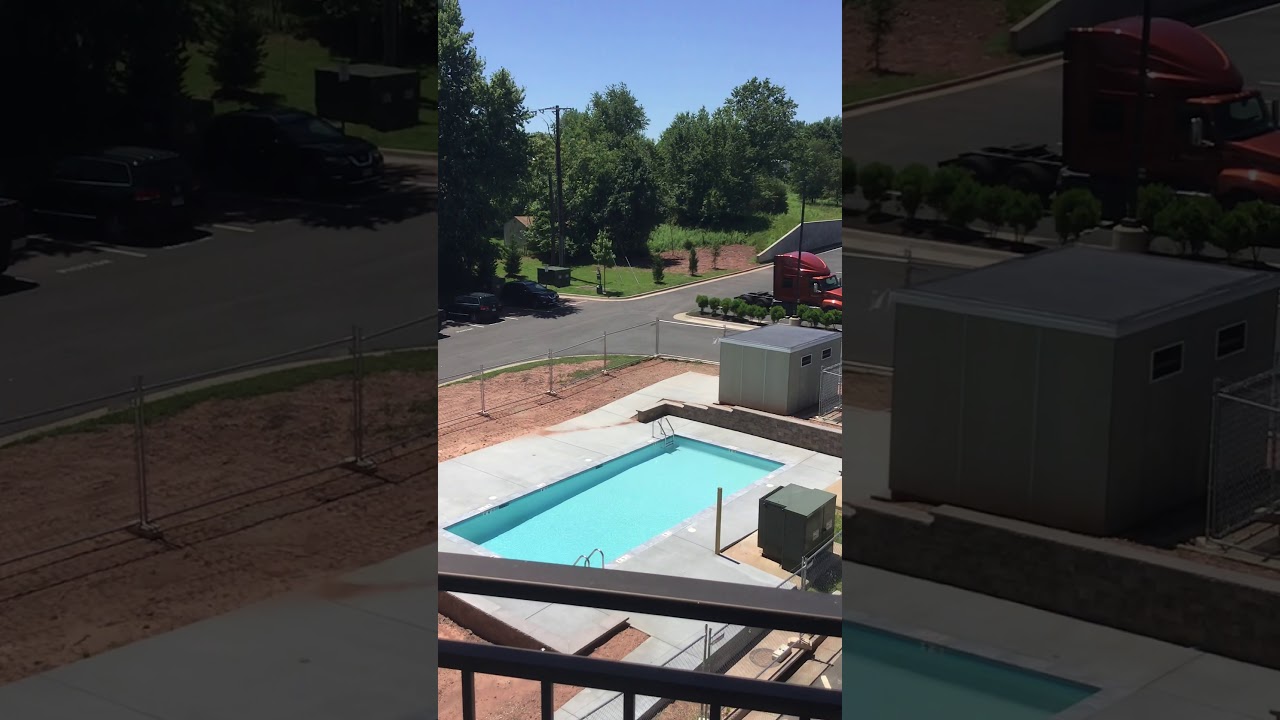 LEASED: Studio APT. 303 (3rd Floor Pool View) - YouTube