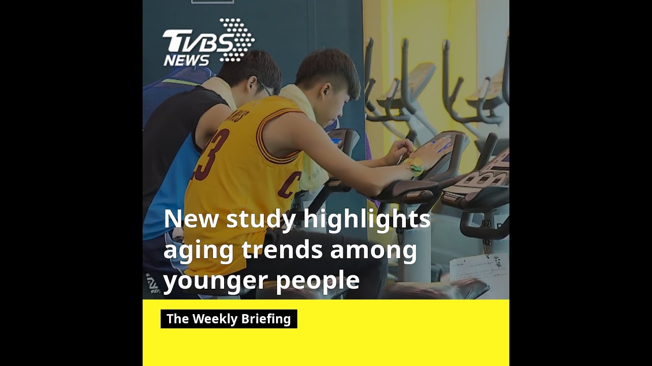 Experts: Moderate exercise touted as key to slowing aging process - YouTube